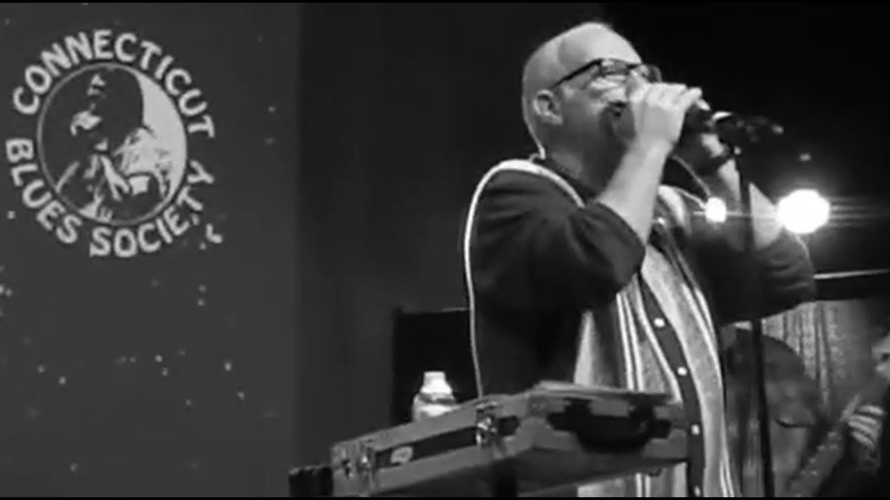 Ryan Hartt "Doubt My Love" at The Connecticut Blues Society Members ...