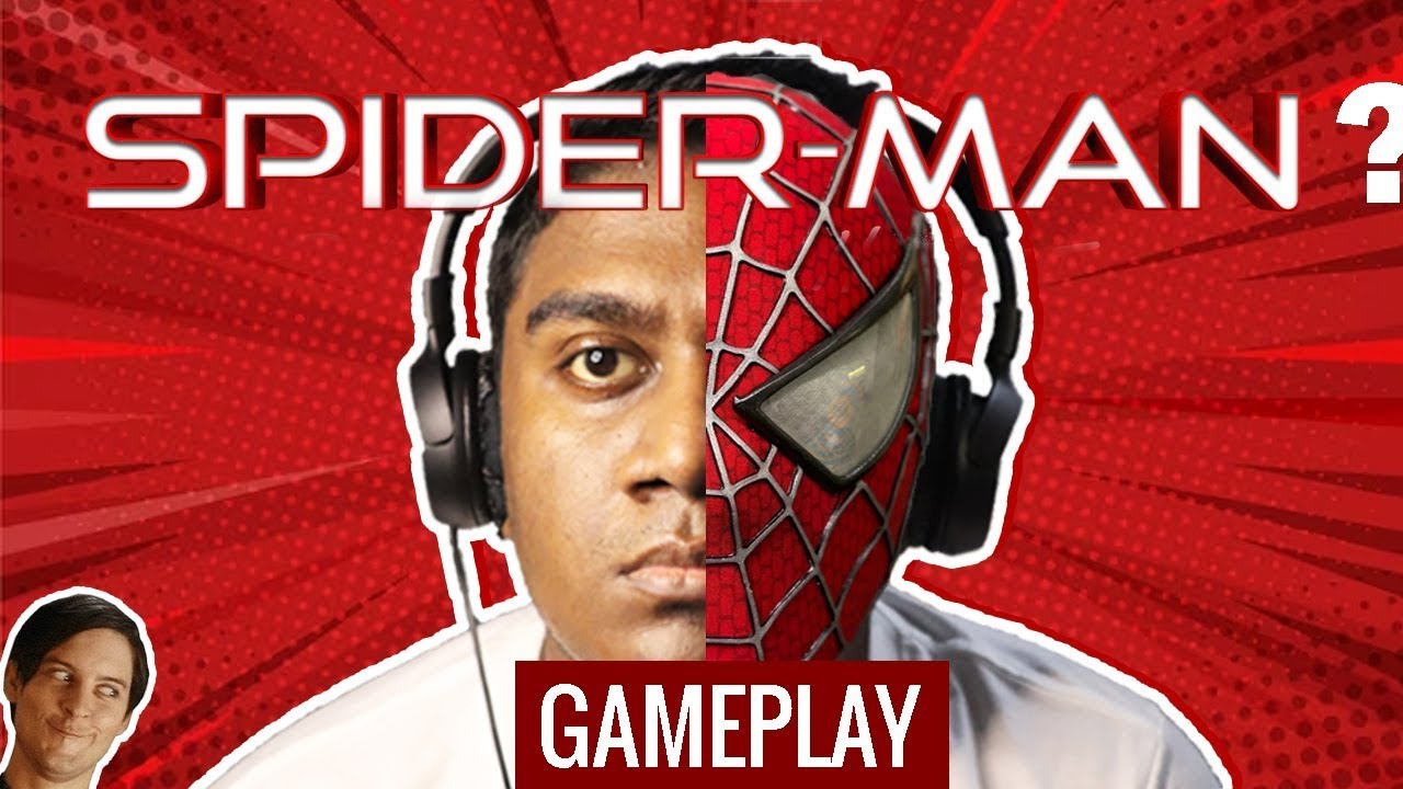 Where is Spider Man | Slender Man Gameplay DDRPLAYS #1 தமிழ் - YouTube