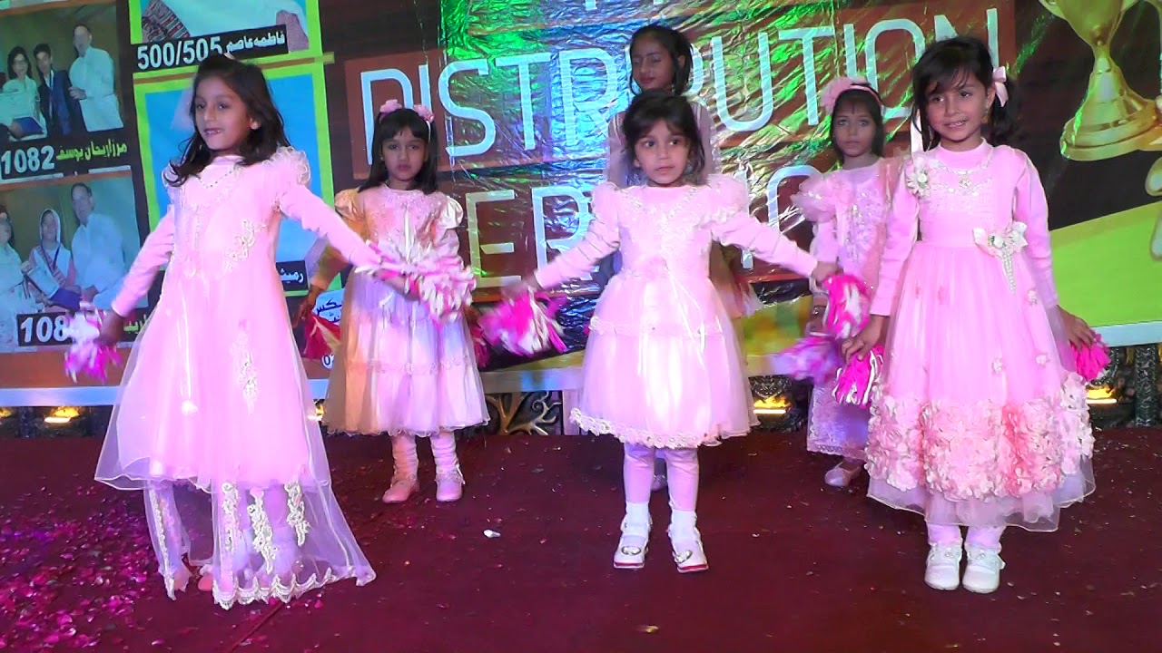 very amazing dance performance on lory - YouTube