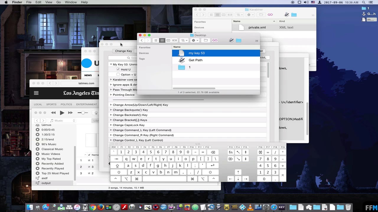Unminimize All Windows with One Key Free on Mac - YouTube