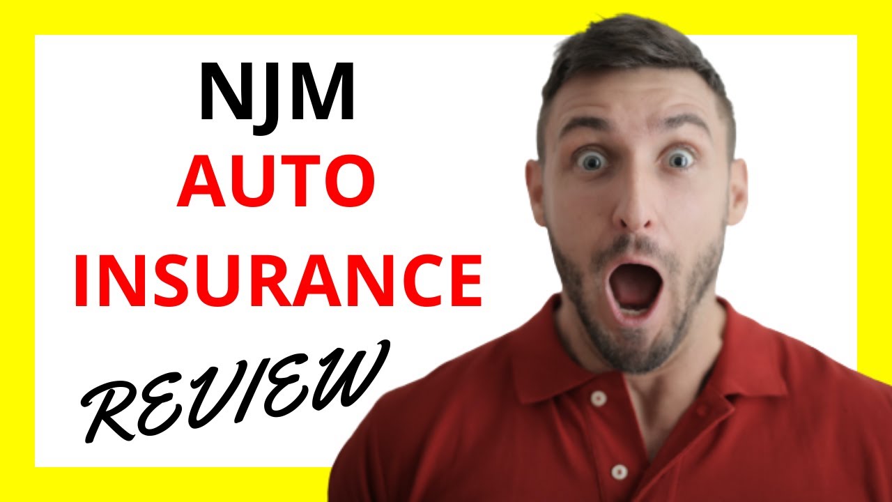 🔥 NJM Auto Insurance Review: Pros and Cons - YouTube