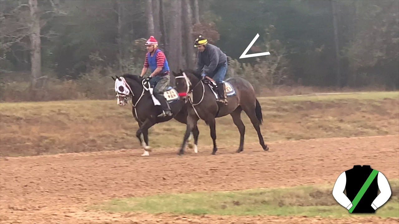 Sovereign Racing Partners Workouts- Dec. 16, 2019 - YouTube