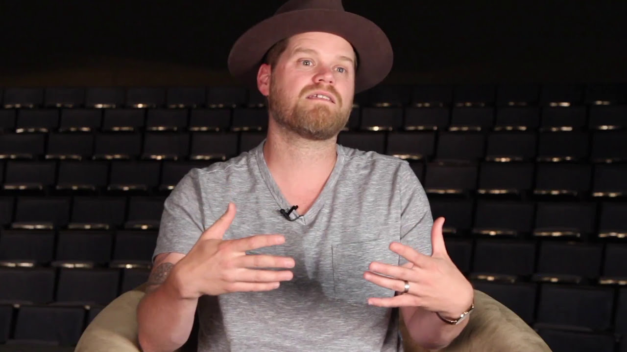 Scott Erickson: Knowing God through Art - YouTube