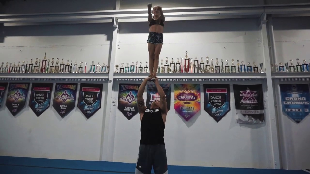 Maddie Marsh Nfinity Gen Next Down Under 2020 - YouTube