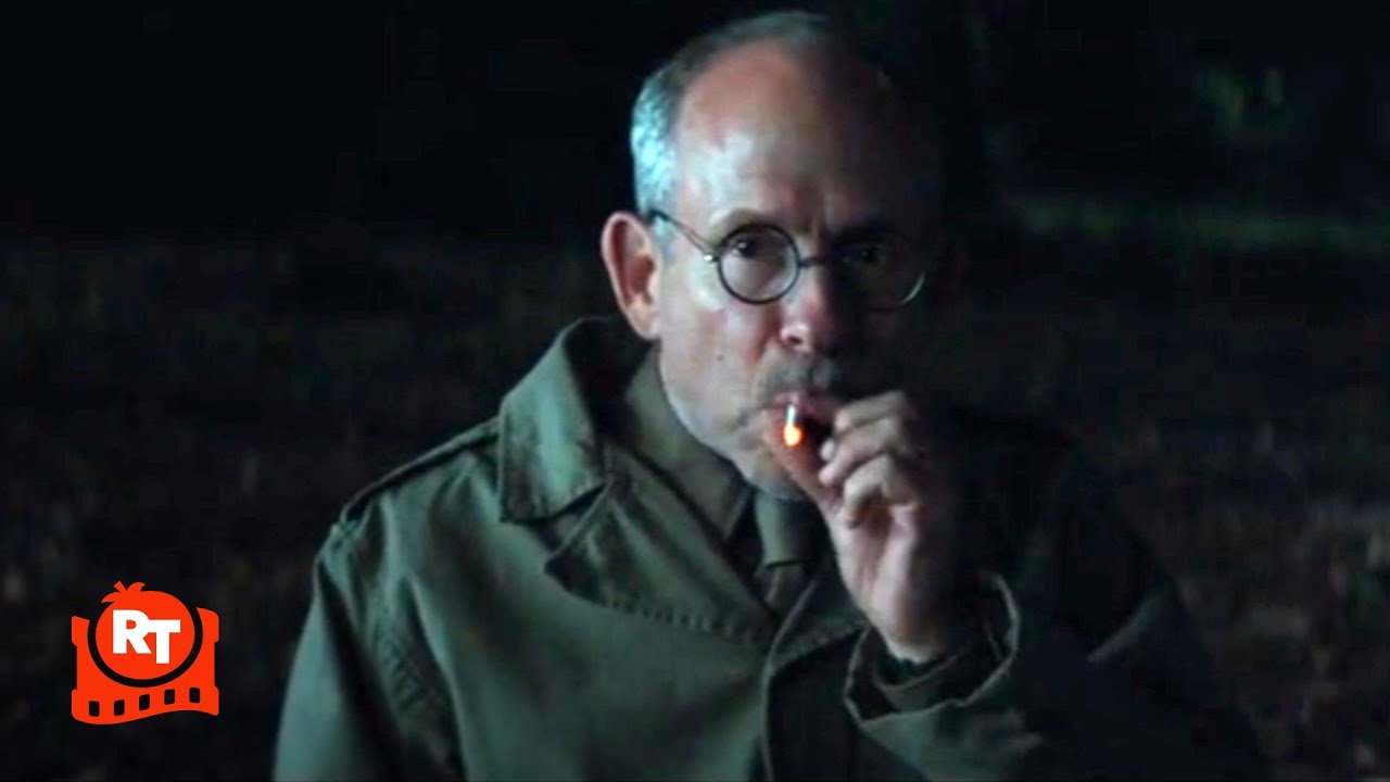 The Monuments Men (2014) - Smoking With the Enemy Scene | Movieclips ...
