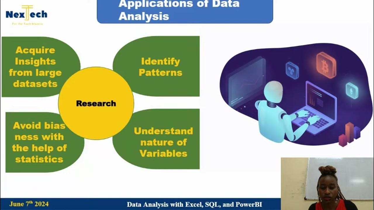 Data Analysis Bootcamp Info Session - YouTube