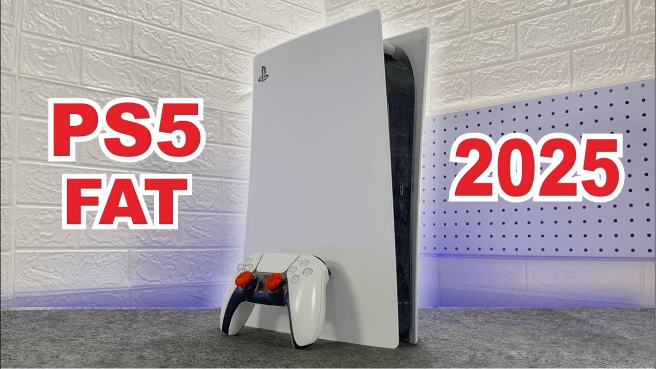 Tonton Video Ini Sebelum Beli PS5 FAT‼️ Review Sony PlayStation 5 FAT ...
