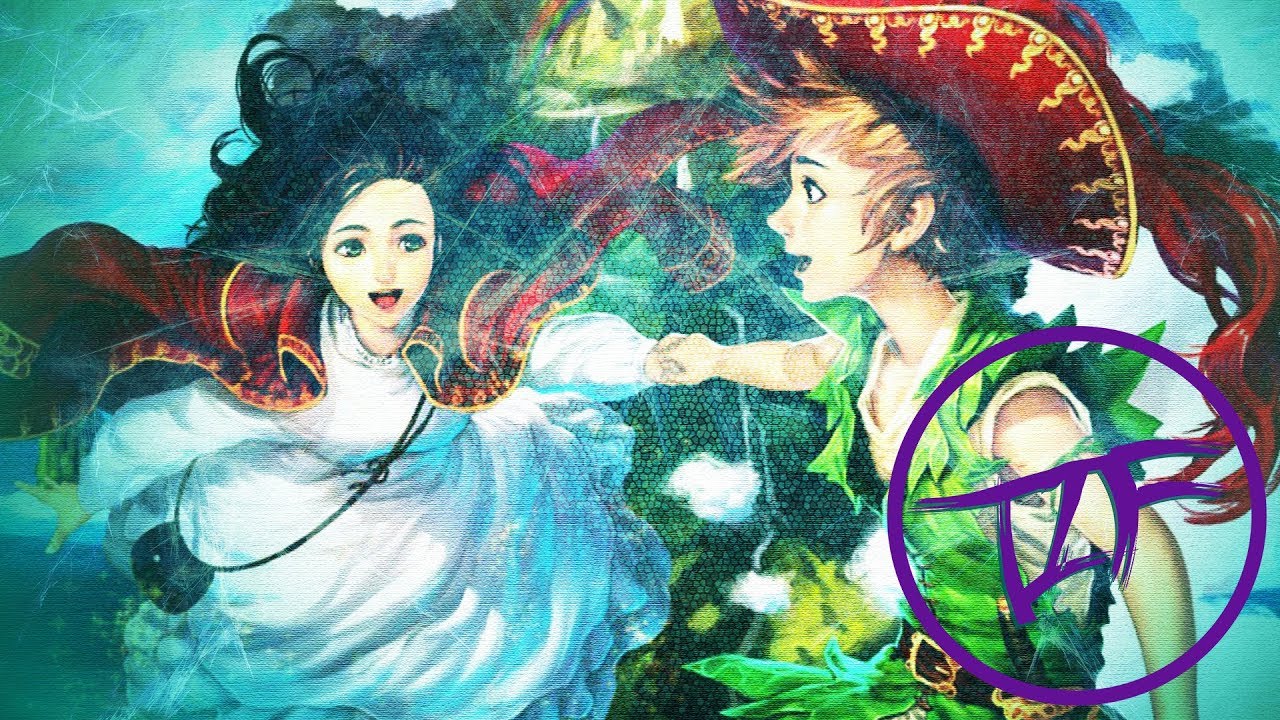 Modern Peter Pan Fan Art