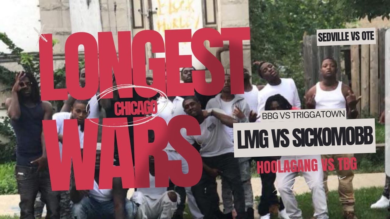🇫🇷🇺🇸 LONGEST CHICAGO WARS: SEDVILLE vs OTE, BBG vs TRIGGATOWN, LMG vs ...
