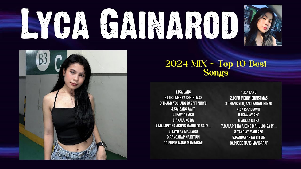 Lyca Gainarod Greatest Hits Playlist Full Album ~ Best Songs Collection ...