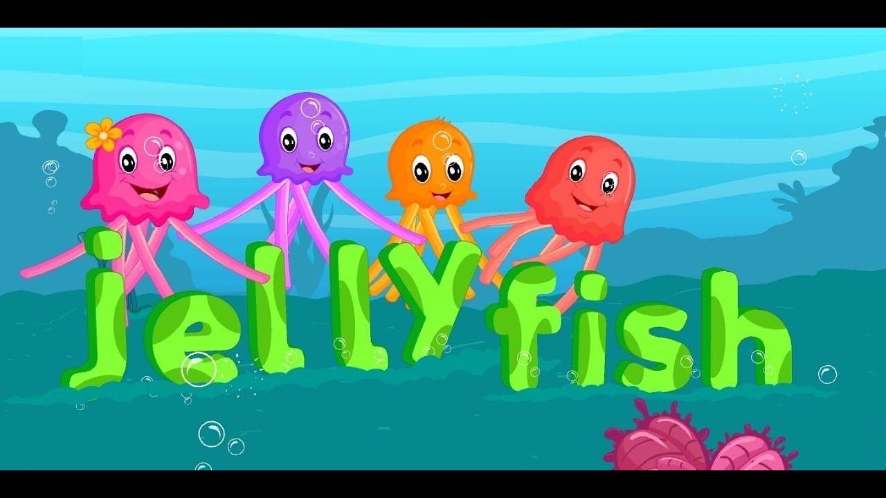 Phonics songs for children letter J || ABC songs for kids || Nursery ...