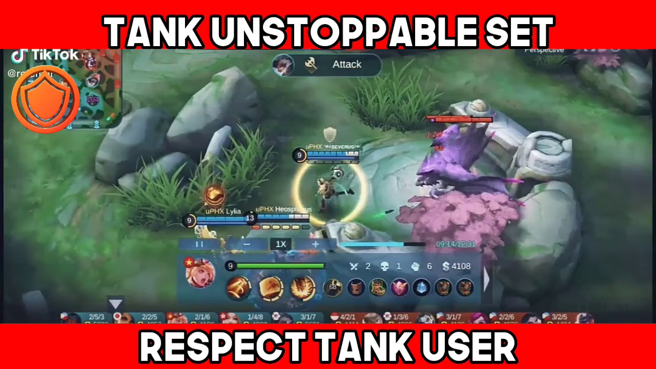 Tank Unstoppable Set - YouTube