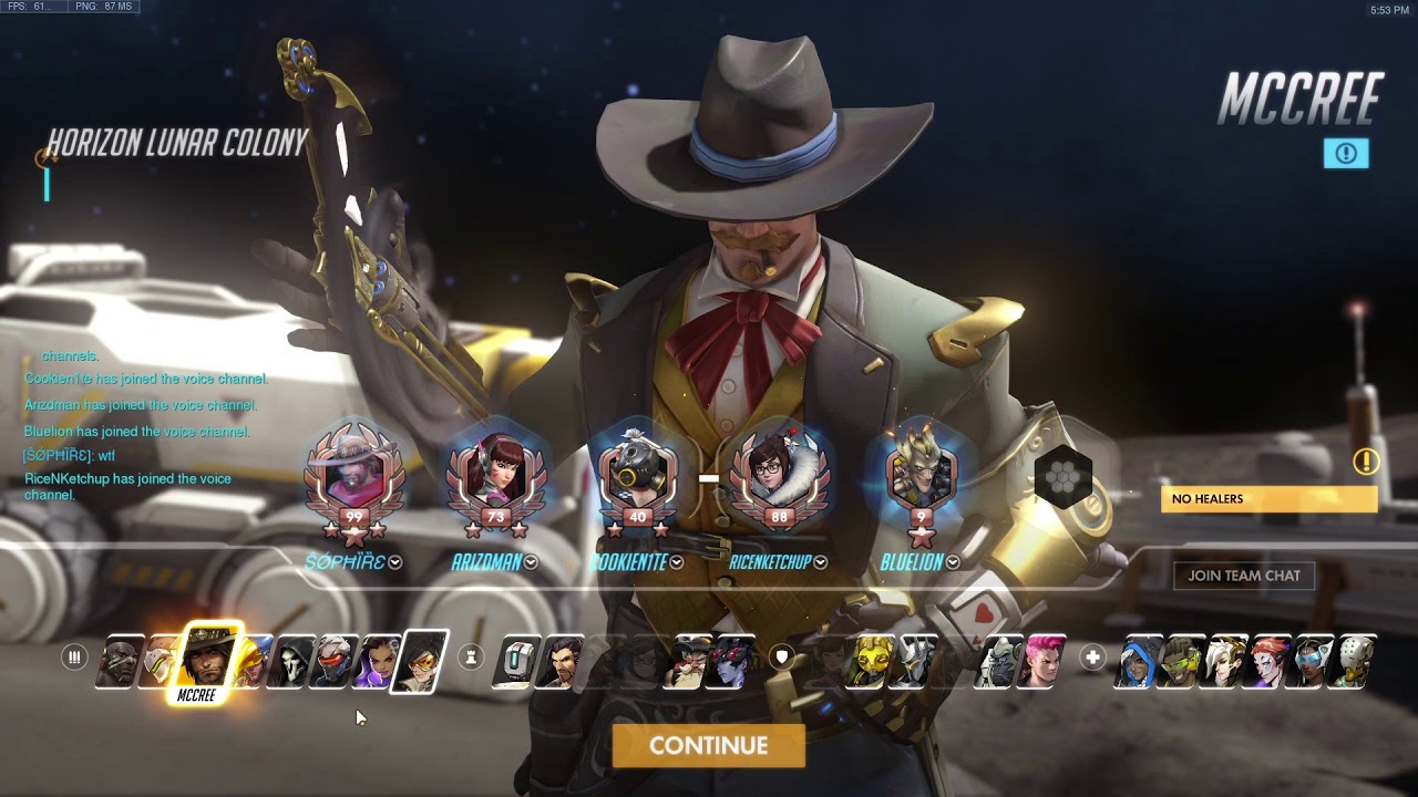 Hanzo Gold Guns - YouTube