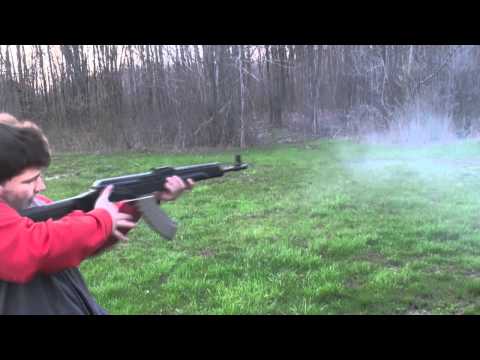 AK47 Bump Fire