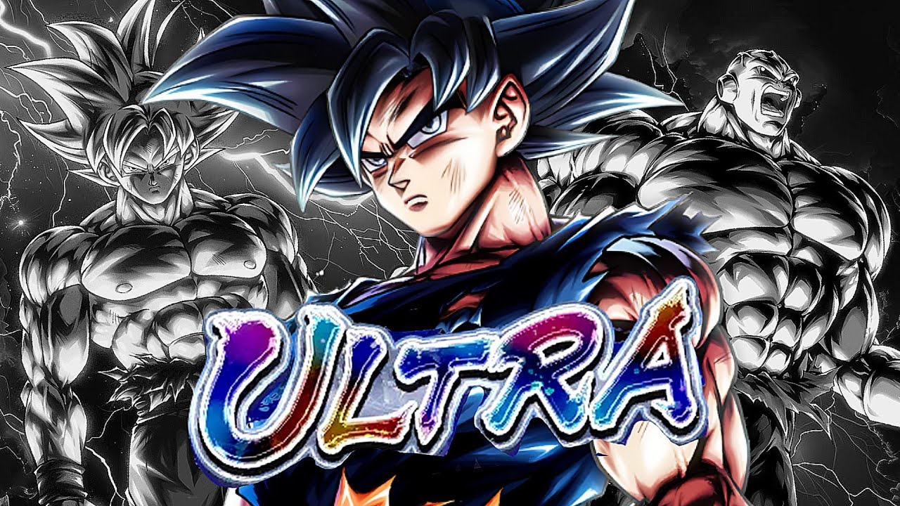 Can we Make a Universe Rep team with Ultra Ui Goku? // Dragon Ball ...