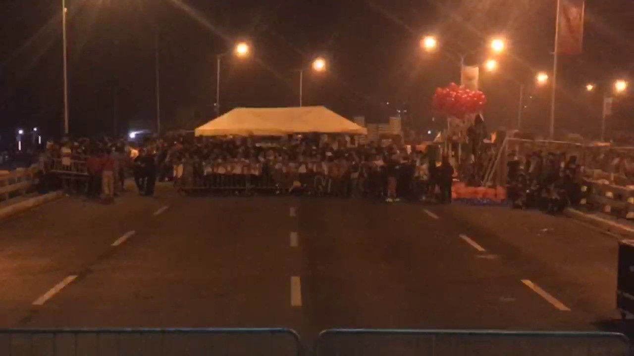 Pangisdaan Festival 2017 – Street Dancing Competition Part 1 - YouTube