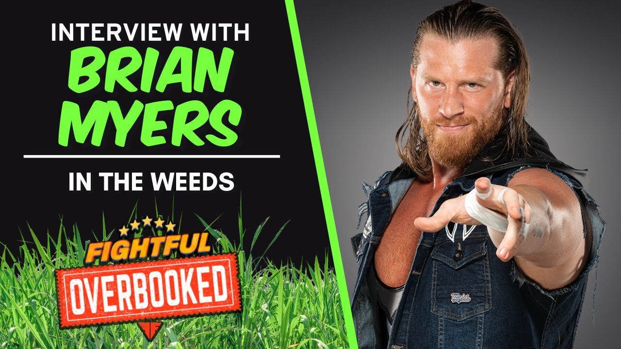 Brian Myers Talks IMPACT Final Resolution, TNA Wrestling, Hardcore ...