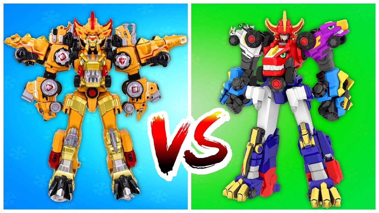 DinoCore_English 🦸 Best Animation for Kids 🦖Superheroes Dinocore ...