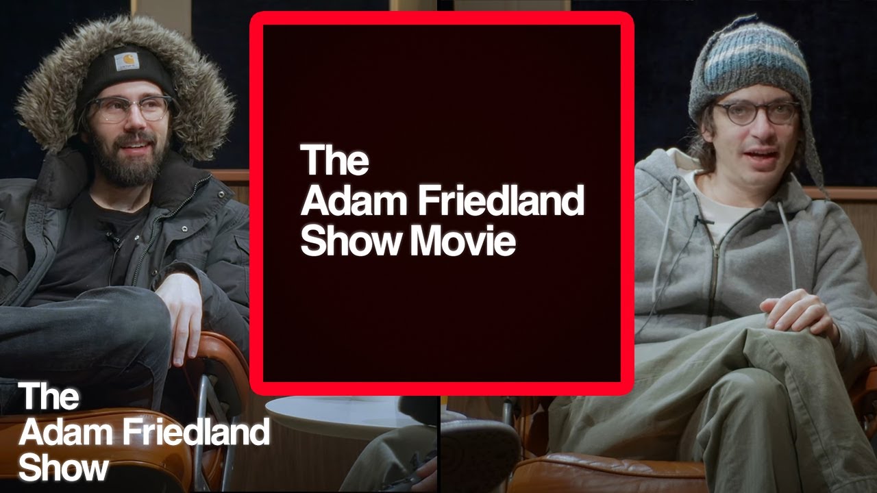 Michael Mann Directs 'The Adam Friedland Show' Movie | The Adam ...