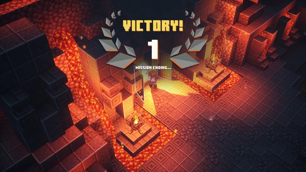 More Minecraft Dungeons Adventure Difficulty - YouTube