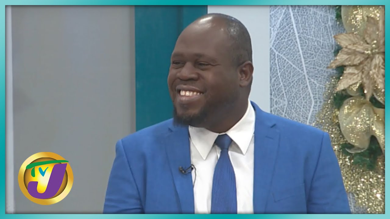Dr. Kemar Douglas From the Pulpit to the Medical Field | TVJ Smile ...