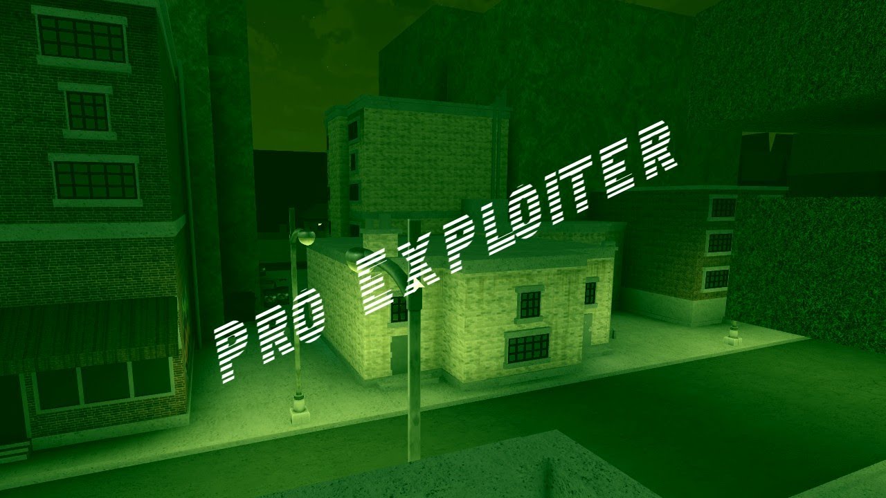 Da Hood Montage - Pro Exploiter - YouTube