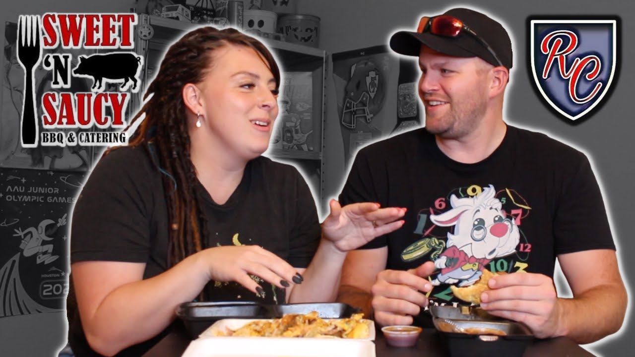 Sweet 'n Saucy BBQ | BBQ Nachos, Brisket & Burnt Ends | Review Crew ...