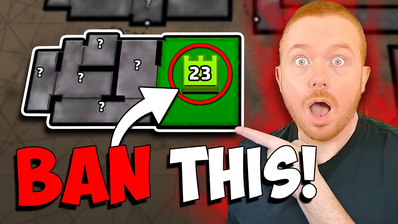 This Lavatory Cap Should Be BANNED! - YouTube