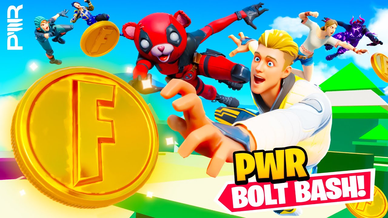 $1000 Fortnite Mini Games Tournament! - YouTube