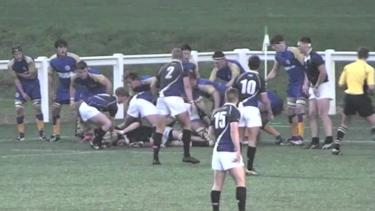 Gosforth Academy v Prince Henry's Grammar School - 2/10/2013 - YouTube