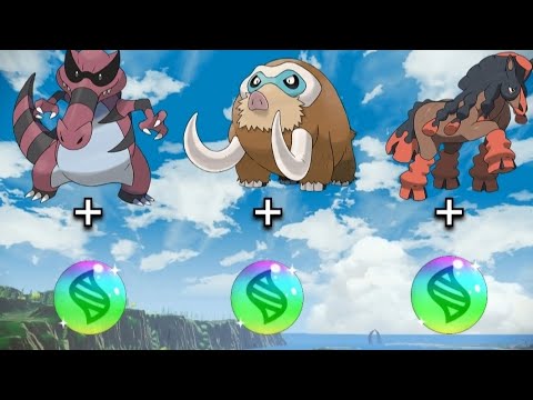 What if top 10 strongest ground type Pokemon had mega evolution🔥😱😱# ...