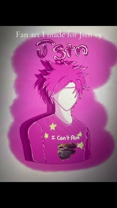 Fan art for jstn - YouTube