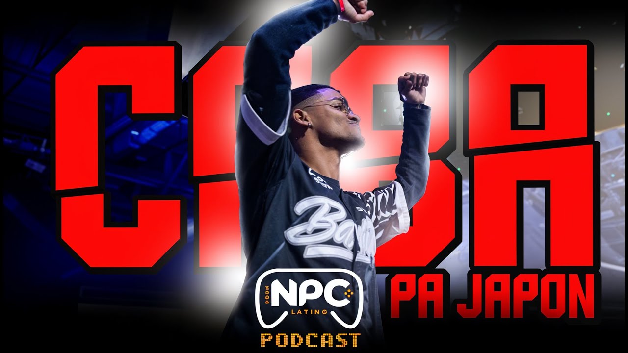 BANDITS CABA PA JAPON / NPC LATINO PODCAST ⚡ - YouTube