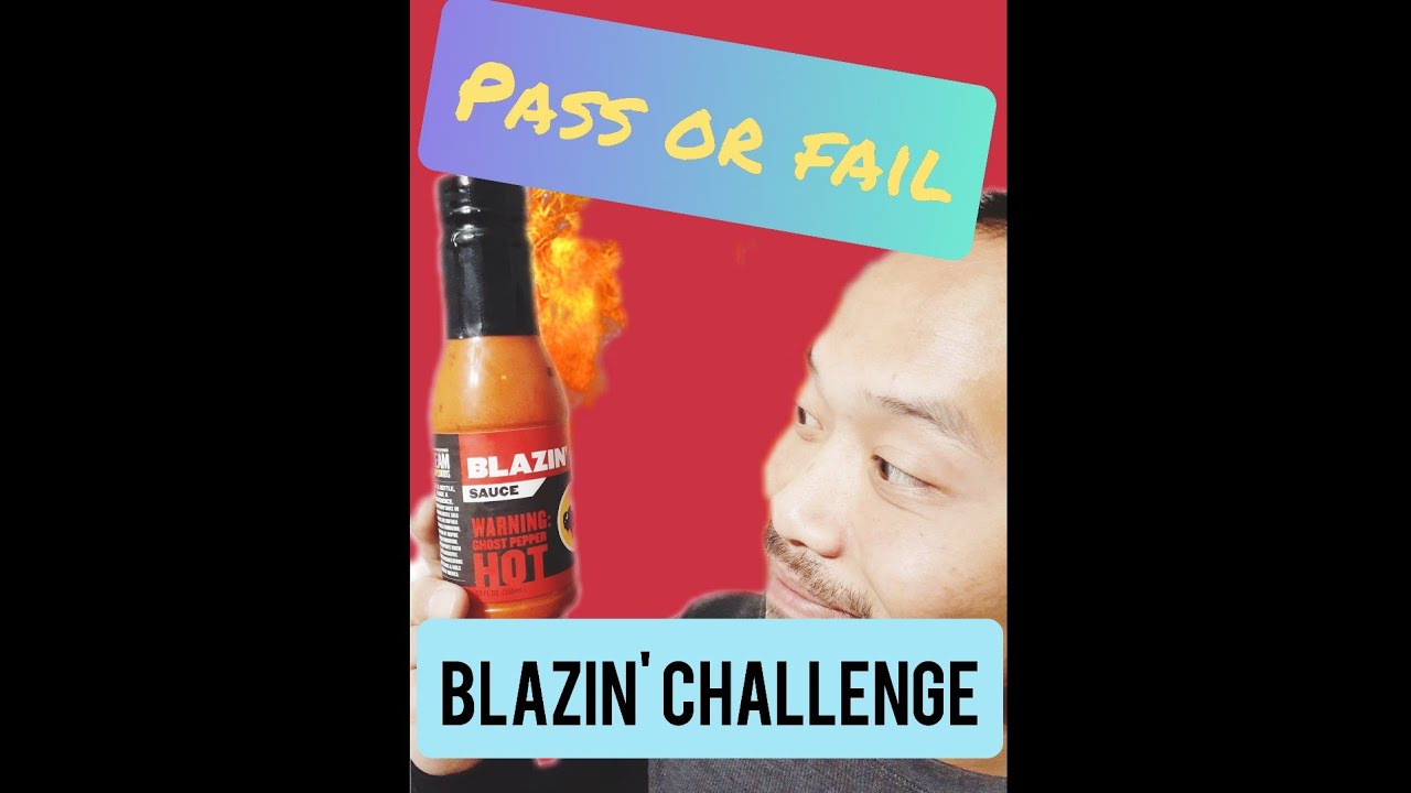 Blazin' Wings | Buffalo Wild Wings | Challenge - YouTube
