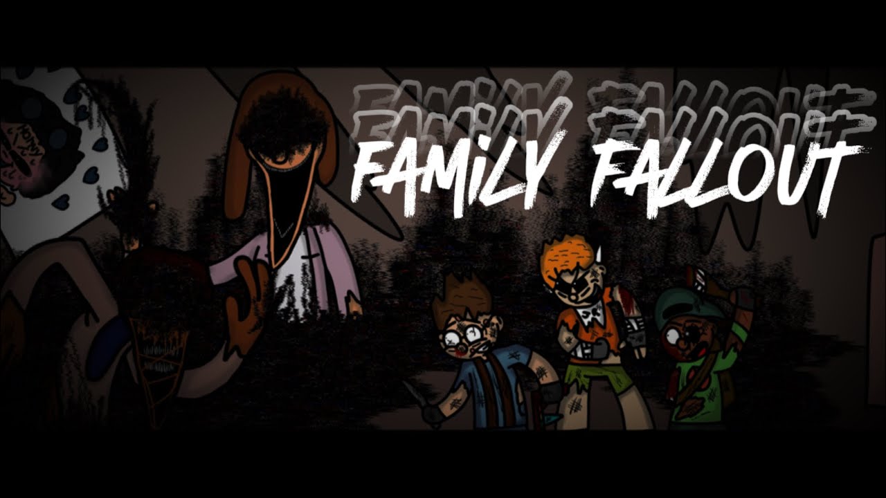 ||FAMILY FALLOUT||. Family fallout concept video ( made by simper ...
