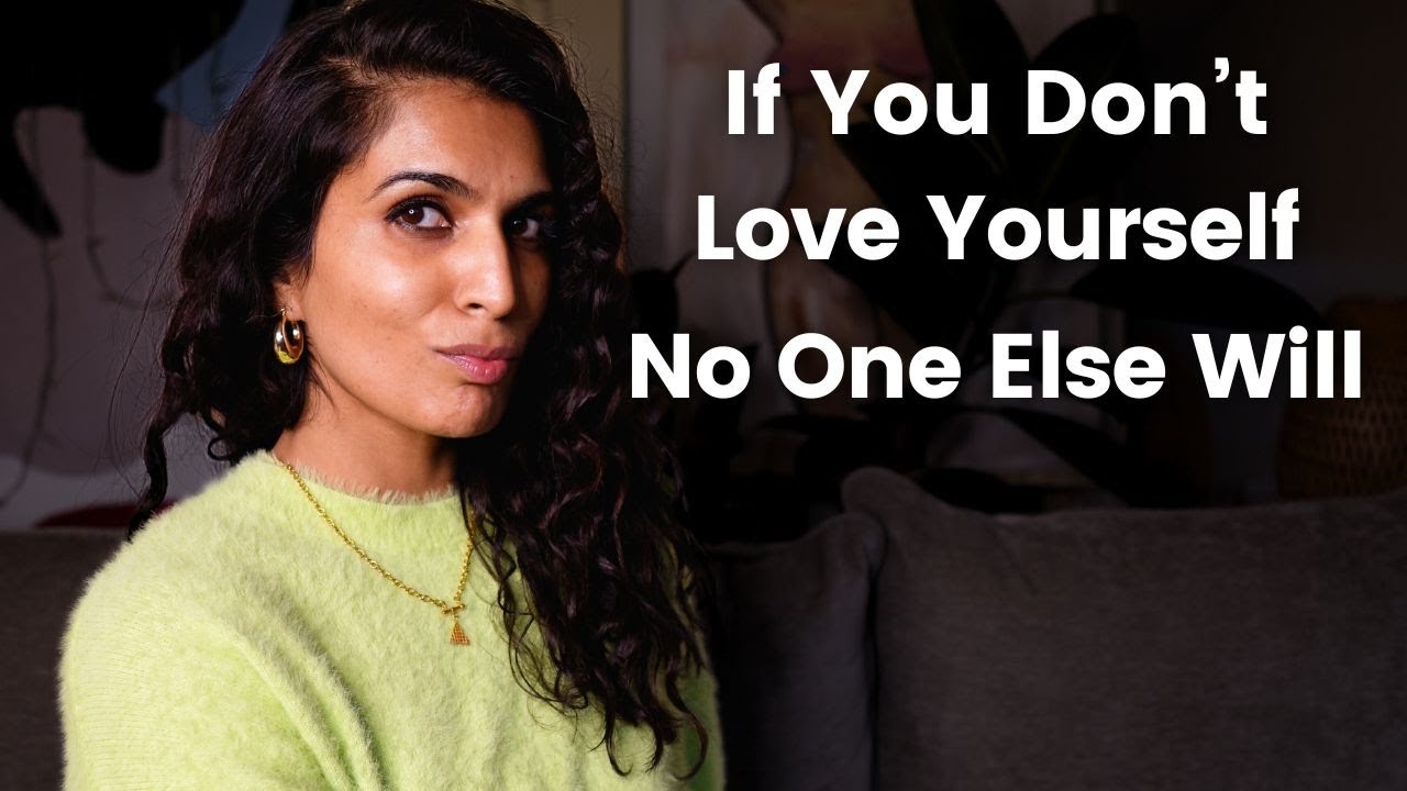 7 Key Steps to Loving Yourself Fiercely - YouTube