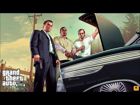 Gta 5 Los Santos'a Hoşgeldin Şarkısı [Theme Song]