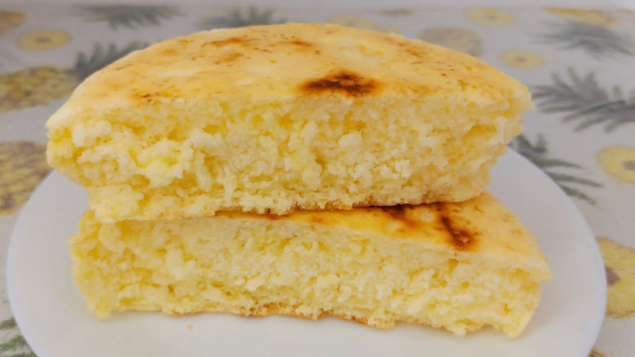 MISTURE TAPIOCA COM MAISENA E 1 OVO E NÃO VAI MAIS QUERER PÃO NO CAFÉ ...