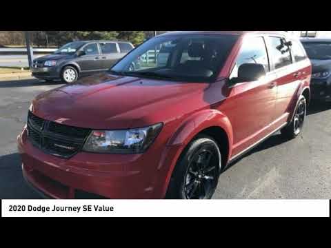 2020 Dodge Journey Henderson,Evansville,Mt Vernon,Owensboro,Newburgh ...