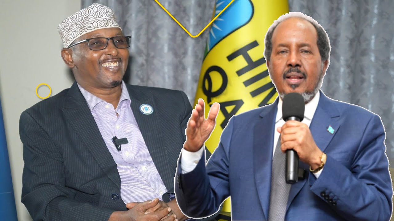 “Xisbiga Jiiska ah ee Xasan Sheekh doorashada qafaalka ah ee uu wado ...