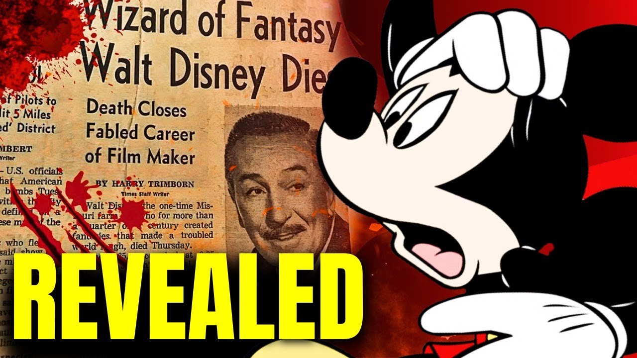 How Mickey Mouse Was Stolen By Walt Disney - YouTube