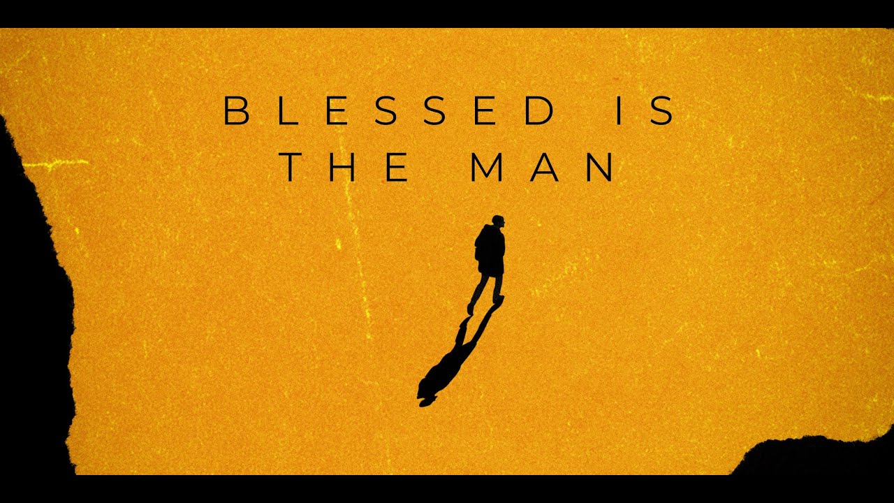 Blessed Is The Man - Pastor Ron Herring - YouTube