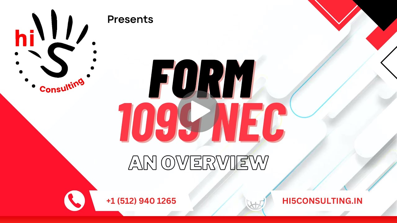 Understanding Form 1099-NEC: A Complete Guide for Freelancers and Small ...