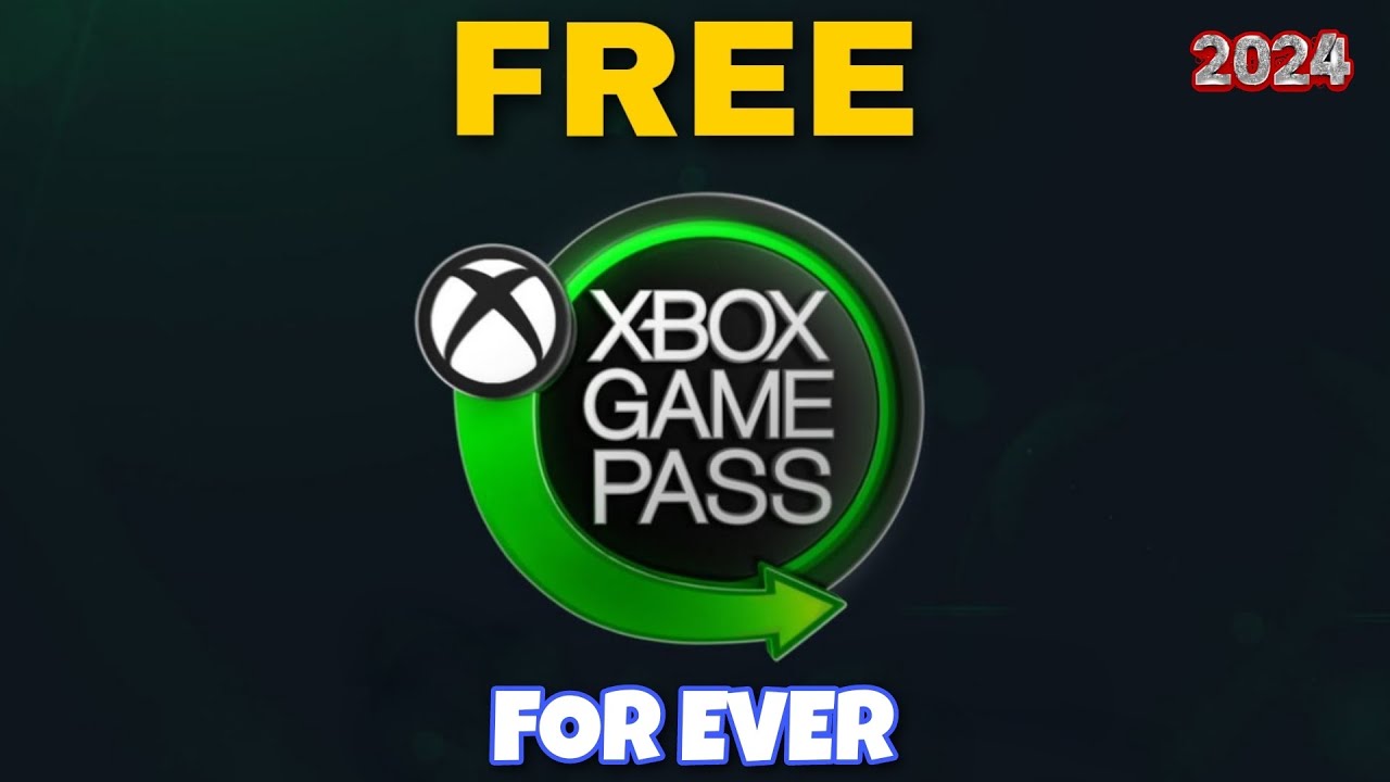 How To Get ( FREE ) Game Pass For Ever In 2024 - YouTube