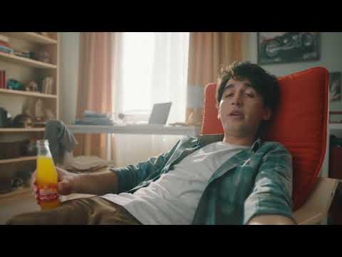 Çamlıca Portakal Reklam Filmi