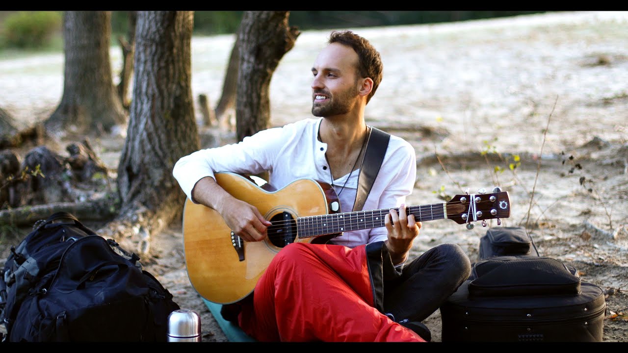 Here I Was Born - Dominik Friedrich (Official Musicvideo) - YouTube