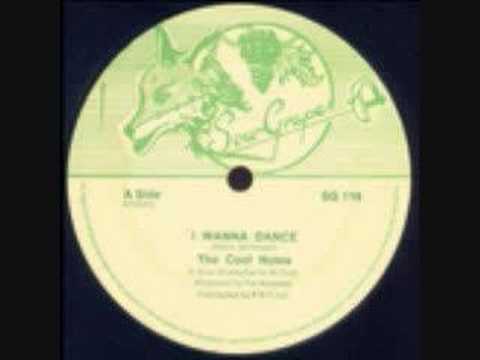 The Cool Notes I wanna Dance -1984- - YouTube