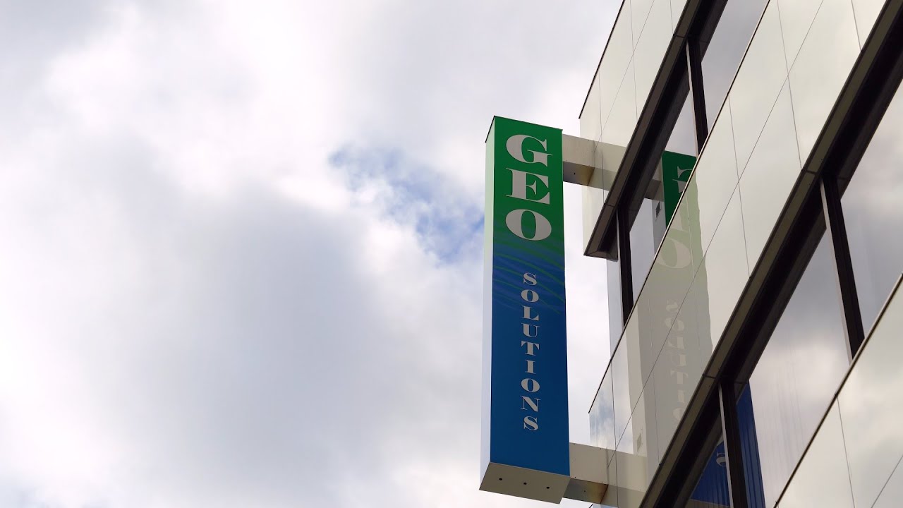 GEOsolutions (会社紹介PV) - YouTube