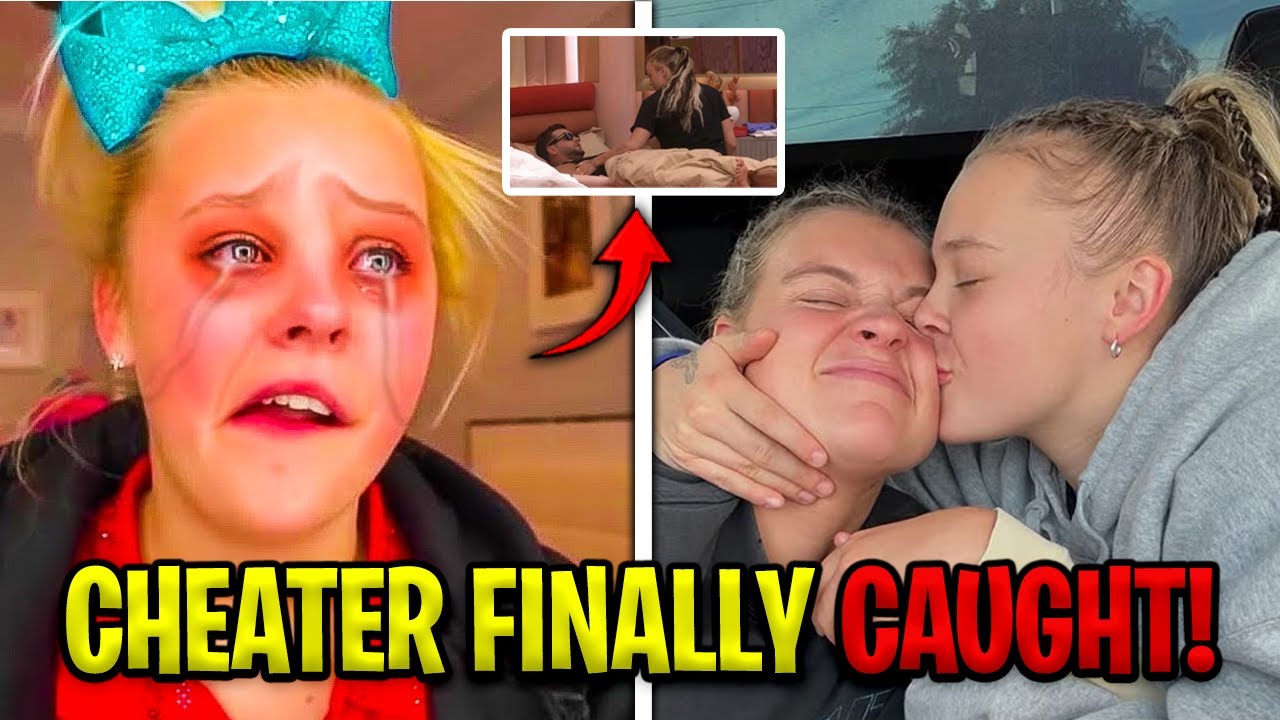 Jojo Siwa’s Girlfriend EXPOSED For CHEATING On Big Brother! - YouTube