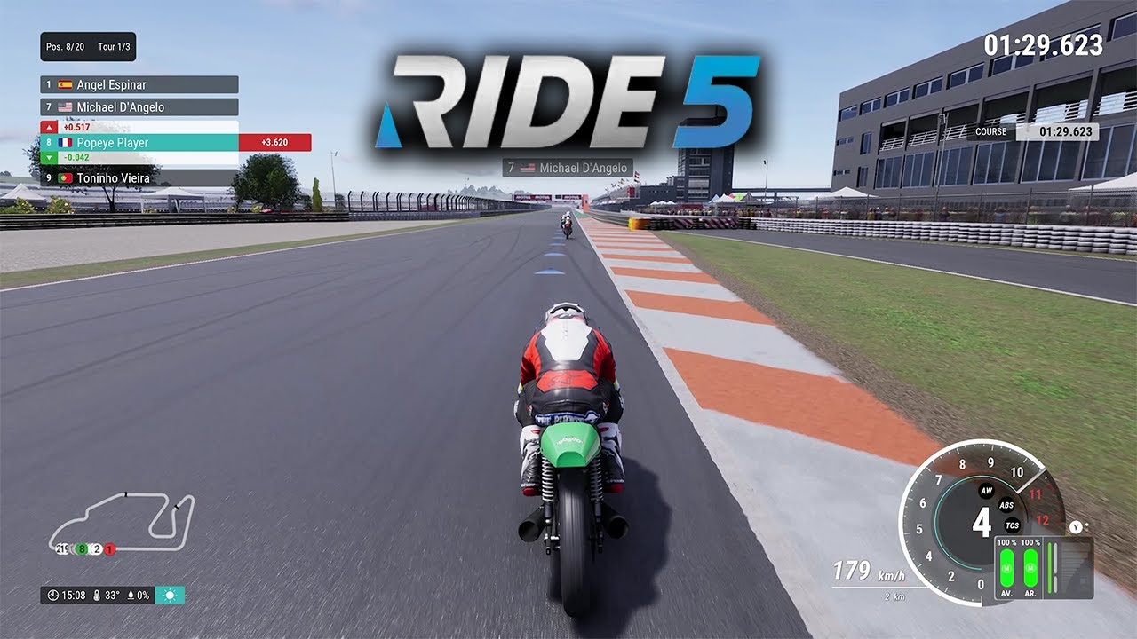 RIDE 5 - Paton 500cc Bicilindrica 1969 - YouTube